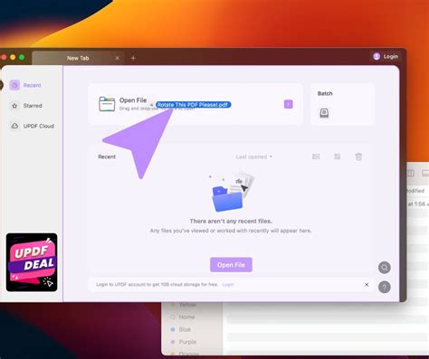 How To Rotate A PDF In Google Drive A Detailed Guide UPDF