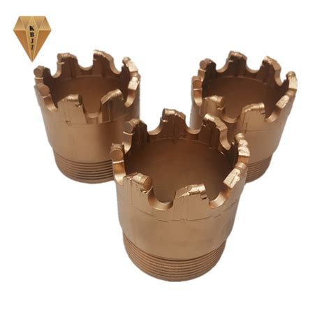 China Customized Mm Pdc Core Drilling Bit Manufacturers Suppliers Factory Good Price