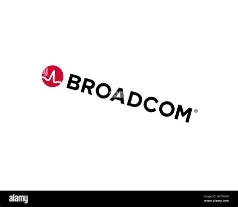 Broadcom Logo Cut Out Stock Images And Pictures Alamy