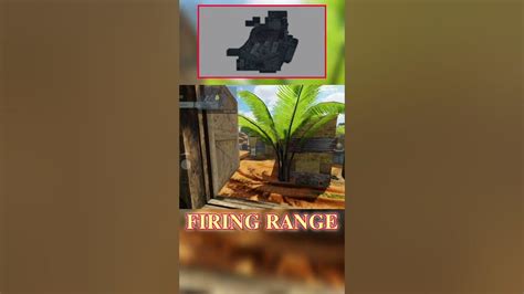 The Classic Maps Firing Range Cod Codm Codmobile Callofdutymobile Callofdutymobilegamplay