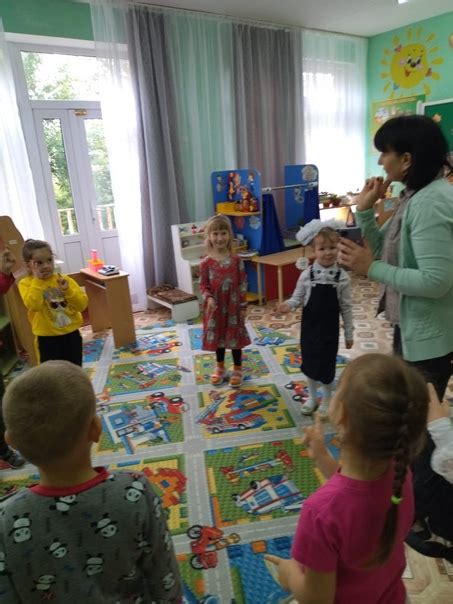 В старшей группе прошло тематическое занятие посвященное Дню знаний Мероприятие прошло в форме