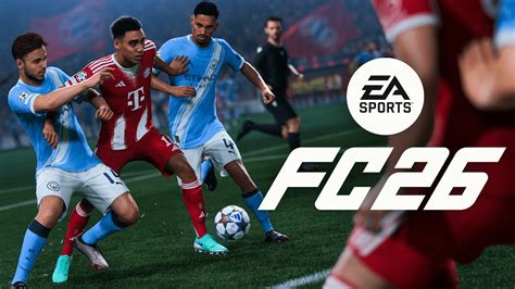 Ea Sports Fc™ 26 Neue Gameplay Features Offizielle Ea Sports Website