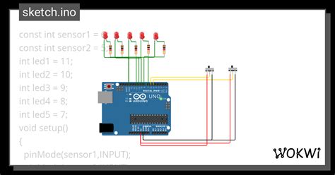 Wokwi Online Esp32 Stm32 Arduino Simulator