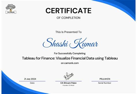 Ca Shashi Kumar On Linkedin Tableau Datavisualization Dataanalysis Professionaldevelopment