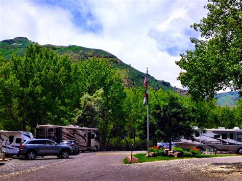 Clear Creek Rv Park In Golden Co Book Your Stay
