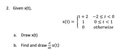 Solved 2 Given X T X T T 2102t