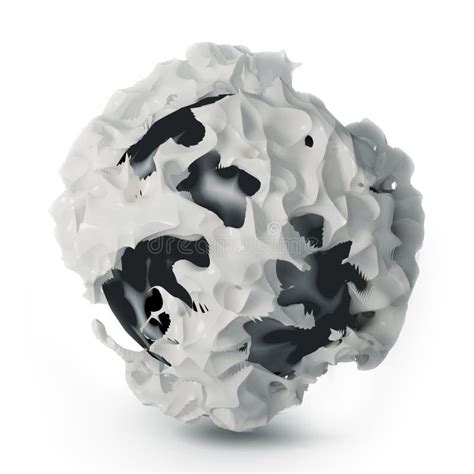 abstract 3d mesh structure stock illustration illustration of energy 34242718