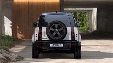 Defender 90 Exterior Gallery Design With Integrity