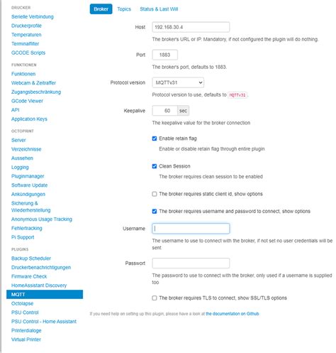Control Octoprint In Homeassistant Hadashboard Home Assistant Community
