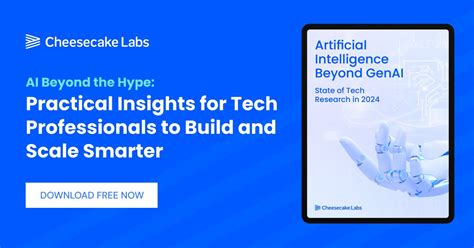 🆕 Were Thrilled To Announce Our New Report 𝐀𝐫𝐭𝐢𝐟𝐢𝐜𝐢𝐚𝐥 𝐈𝐧𝐭𝐞𝐥𝐥𝐢𝐠𝐞𝐧𝐜𝐞 𝐁𝐞𝐲𝐨𝐧𝐝 𝐆𝐞𝐧𝐀𝐈 𝐒𝐭𝐚𝐭𝐞 𝐨𝐟