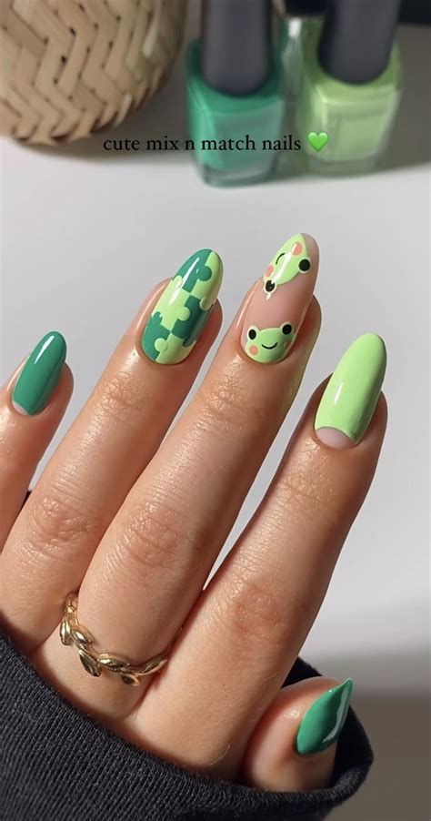 Cute Easy Nail Art Designs For Beginners Artofit