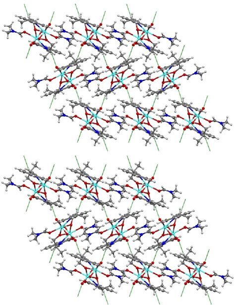 Two Dimensional Layered Assembly Of 3 Top And 4 Bottom Download