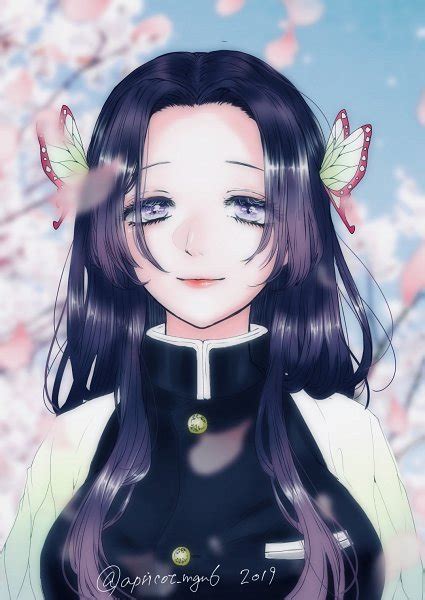 Kochou Kanae Kimetsu No Yaiba Image By Apricot Mgn6 3273947