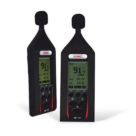 KIMO DB 100 Sound Level Meter