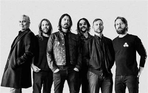 Foo Fighters Presentó Medicine At Midnight