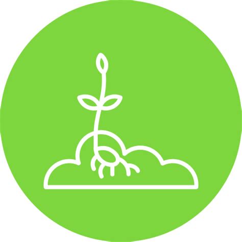 Seed Generic Color Fill Icon