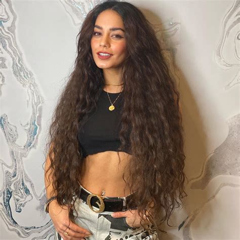 Vanessa Hudgens Hair 2