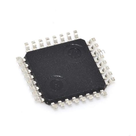 Ansoyo Atmega328pb Au Atmega328pb Aur Amega328pb 8bit 32kb Mcu Flash 32tqfp Mega328p U Th