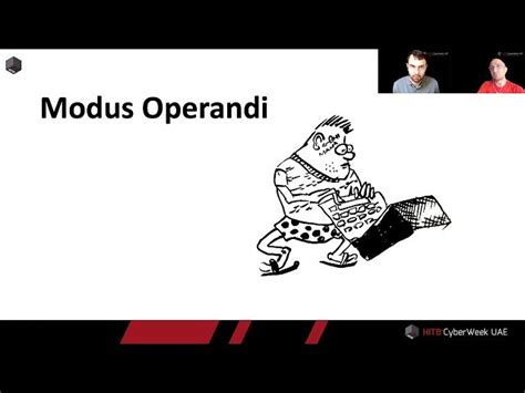 Hack In The Box Security Conference Talk Exploitation Techniques And