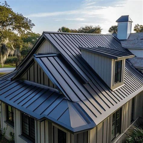 Metal Roofing And Replacement Roofs Long Lasting Solutions
