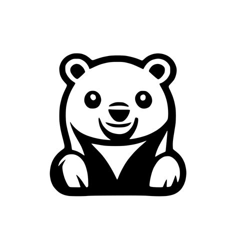 Icon Svg For Cute Bear Icon Inspired By Salesforces Cody The Bear Mascot Ai Generated Icon Svg For Cute Bear Icon Inspired By Salesforces Cody The Bear Mascot Ai Generated