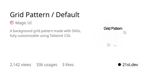 21stdev Discover Share And Craft Ui Components