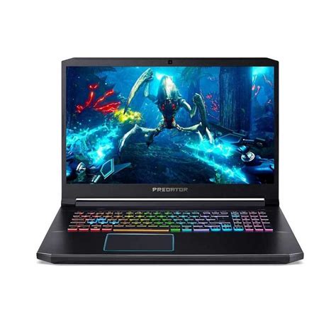 Acer Predator Helios 300 Ph317 53 79wz New Gaming Laptop 9th Gen Intel Core I7 9750h