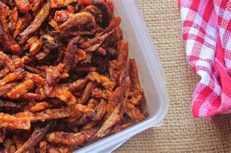 15 Resep Sambal Tempe Sederhana Tapi Menggugah Selera