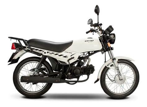 Moto Italika Dt110 Blanco En Venta En Iztapalapa Distrito Federal Por Sólo 1699900 Ocompra