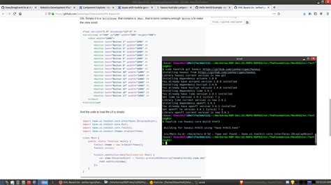 haxeui haxe and what i m working on haxeui community
