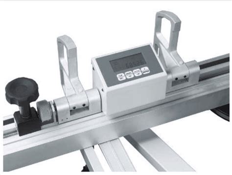 Crosscut Fence With Digital Readouts Cantek — Capital Woods Machinery