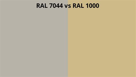 Ral 7044 Vs 1000 Ral Colour Chart Uk