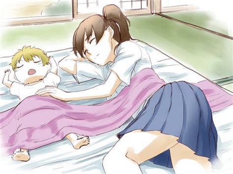 幼少ショタ提督と加賀 KURO