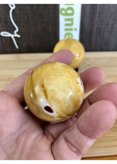 Small Mookaite Jasper Sphere La Vie Et Compagnie