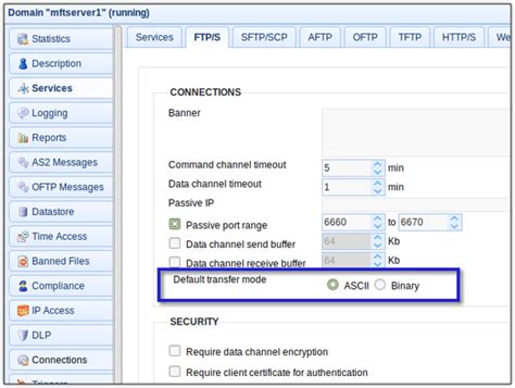 Ftp Binary And Ascii Transfer Types And The Case Of Corrupt Files Jscape