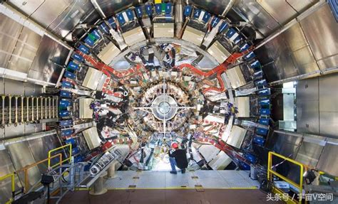 最新消息：科學家正在進行全新的六種反物質科學實驗 每日頭條