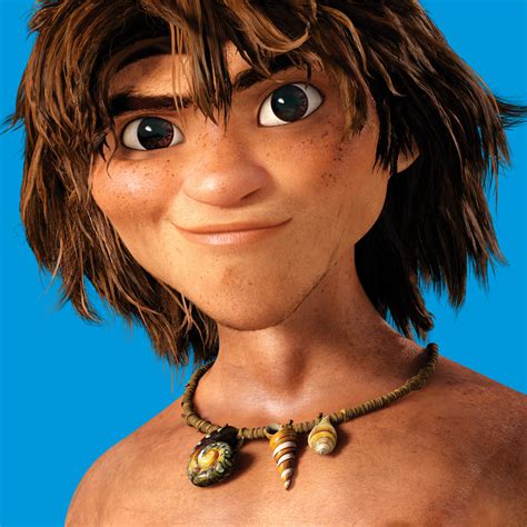 Agnesosy The Croods 2013