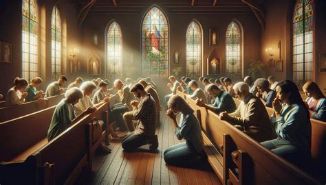 What Is A Prayer Warrior According To The Bible