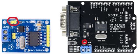 Arduino E Esp32 Comunicando Via Protocolo Can Bus