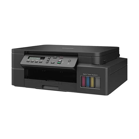 Brother DCP T525W Wi Fi Color Ink Tank Multifunction All