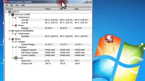 como verificar la temperatura de la cpu en su pc con windows en 2021 images
