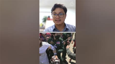 ហេង គឹមហុង៖ អ្នកដែលទៅរារាំងយើងក្នុងការការពារបរិស្ថានទេ គឺជាអ្នកខុស Youtube