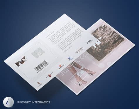 RFID NFC Integrados IMPAORSA