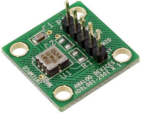 Analog Devices EVAL ADXL001 250Z Sensor Development Kit ADXL001 250 Price From Rs 10930 Unit