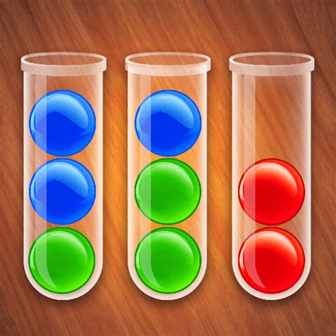 Wooden Ball Sort Puzzle Game For Pc Mac Windows 111087 Free Download
