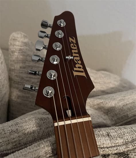 Ibanez Xiphos And Jackson Dk 7 R Guitarporn