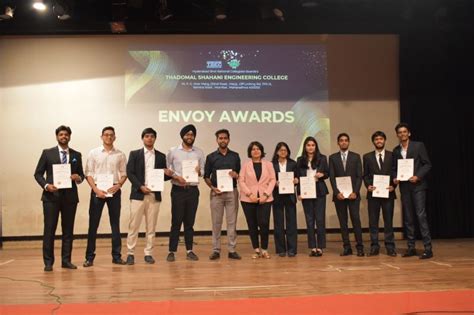 Tejeshwani Rathore On Linkedin Envoyaward Careerguidance Collegeplacementcoordination