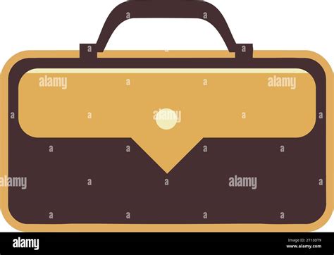 Portfolio Object Isolated Stock Vector Image And Art Alamy