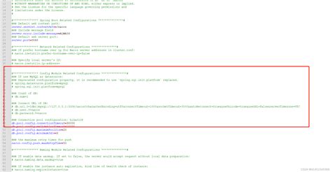 nacos编译与安装 nacos源码编译 csdn博客