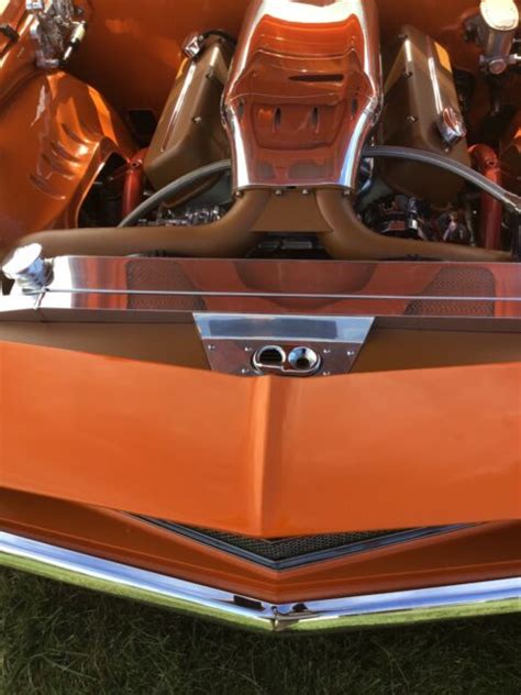 Pro Touring 69 Camaro 572 6 Speed Nelson Racing Engines Fuel Injected 800 Hp For Sale